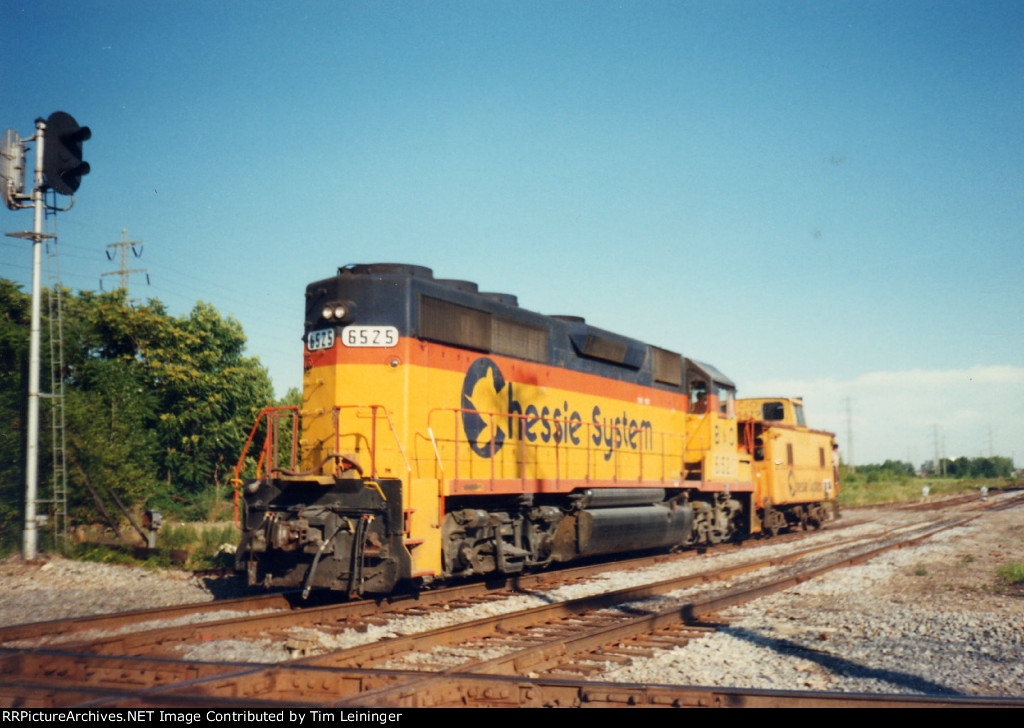 CSX-6525+Cab